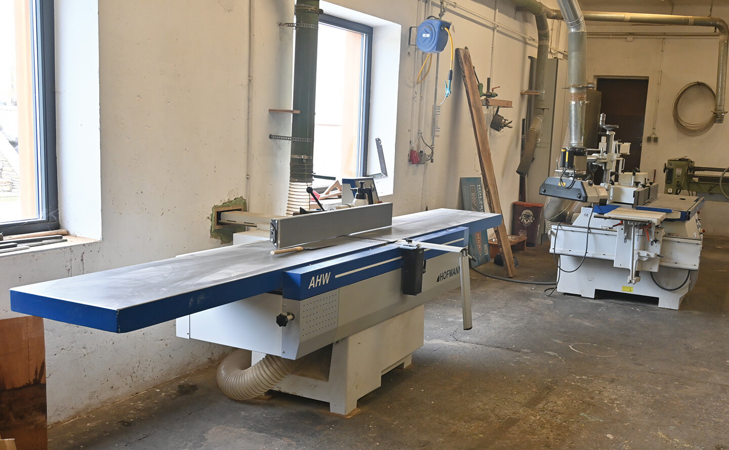 Tischlerei Stummer | Die Bau- und Möbeltischlerei