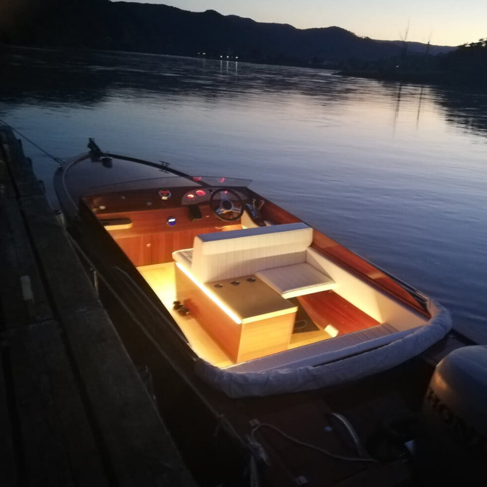 Bootsbau | Tischlerei Stummer