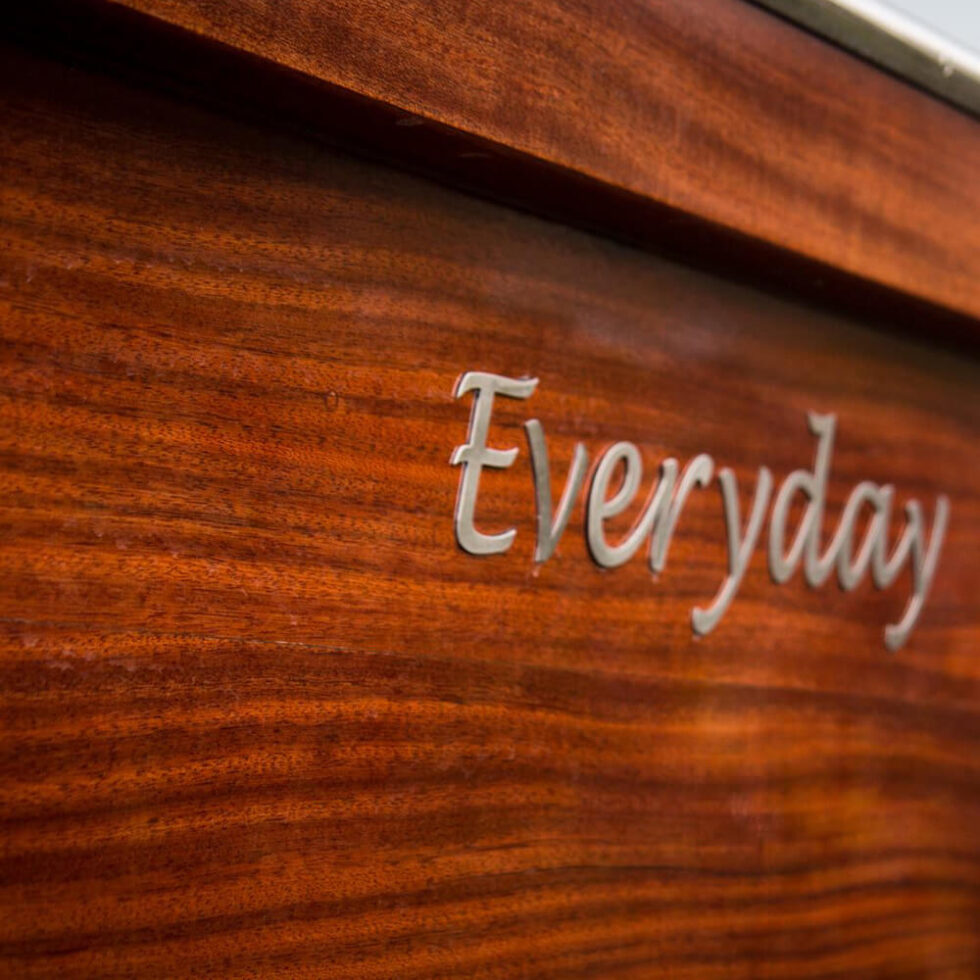 Bootsbau | Tischlerei Stummer